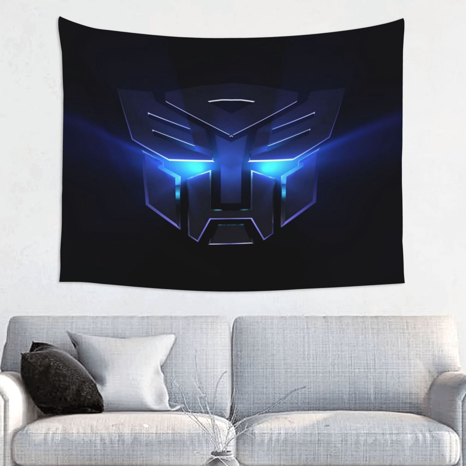 Transformers Wall Tapestry Anime Poster For Bedroom Aesthetics Funny ...