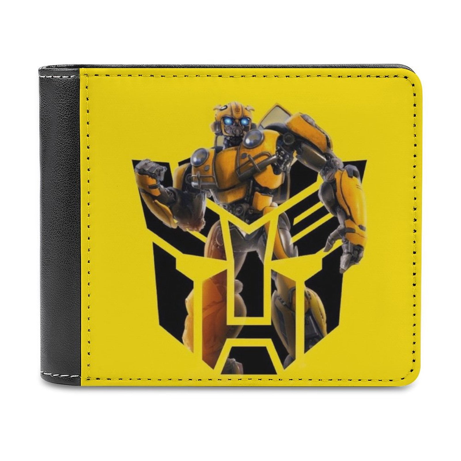 Transformers Wallet Purse Card Holder Anime for Men Women Transformers ...