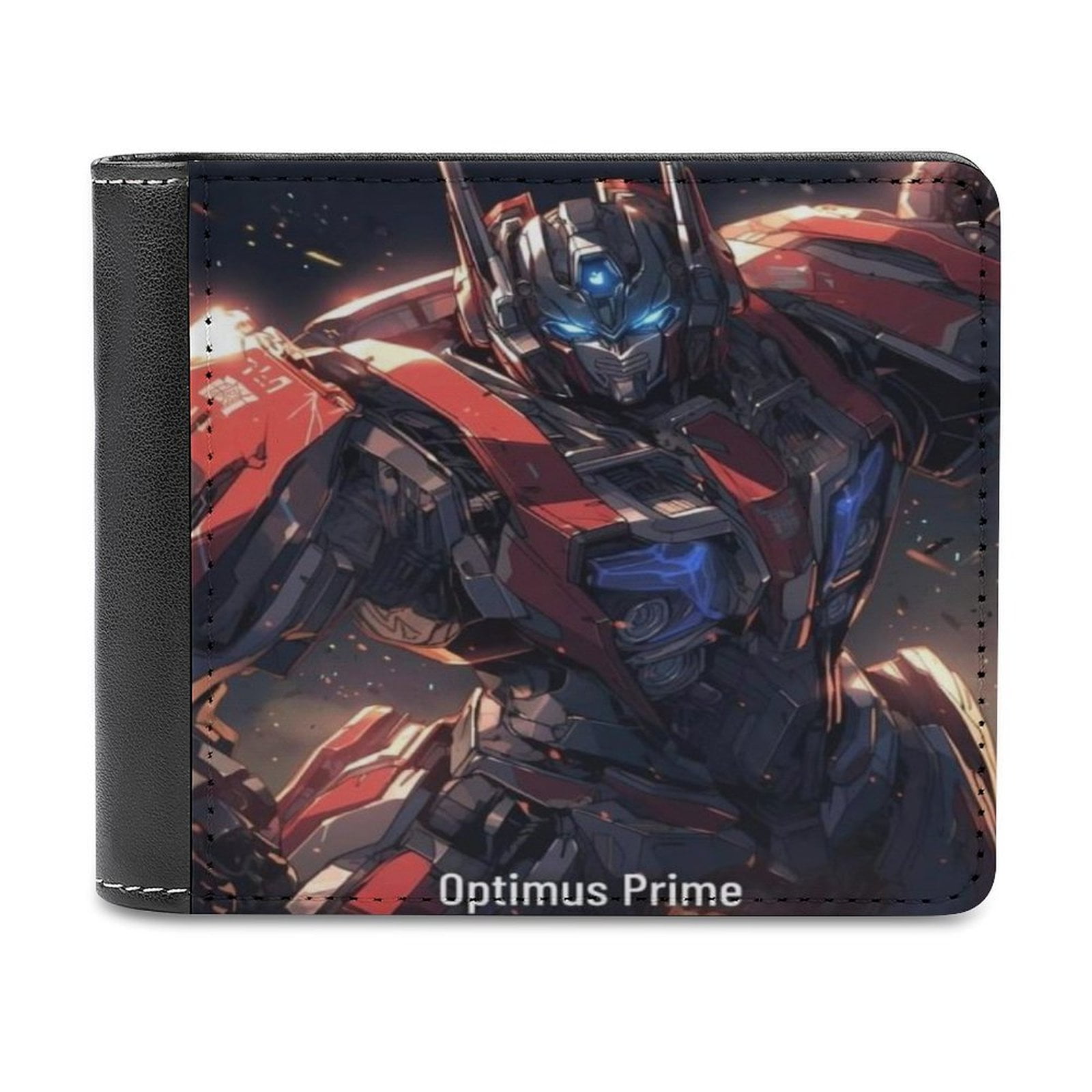Transformers Wallet Purse Card Holder Anime for Men Women Transformers ...
