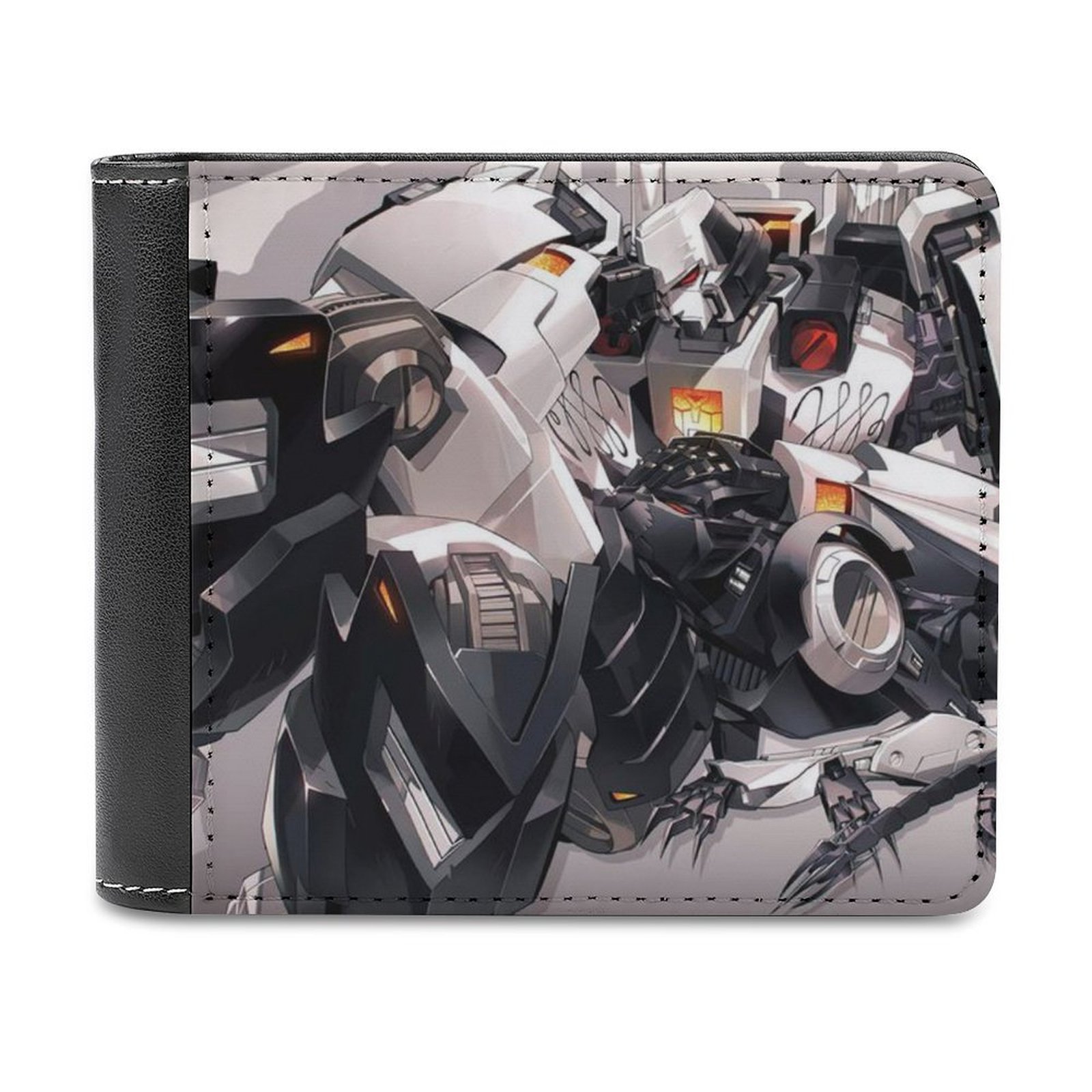 Transformers Wallet Purse Card Holder Anime for Men Women Transformers ...