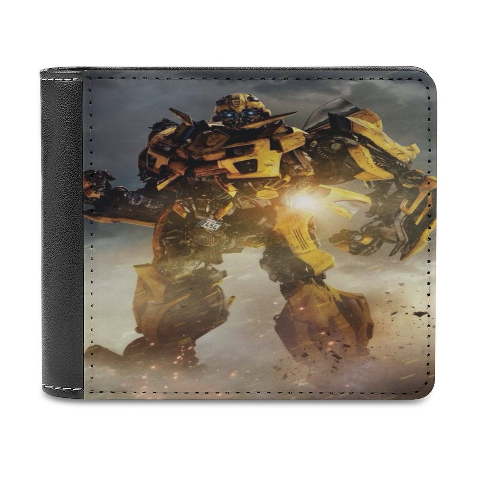 Transformers Wallet Purse Card Holder Anime for Men Women Transformers ...