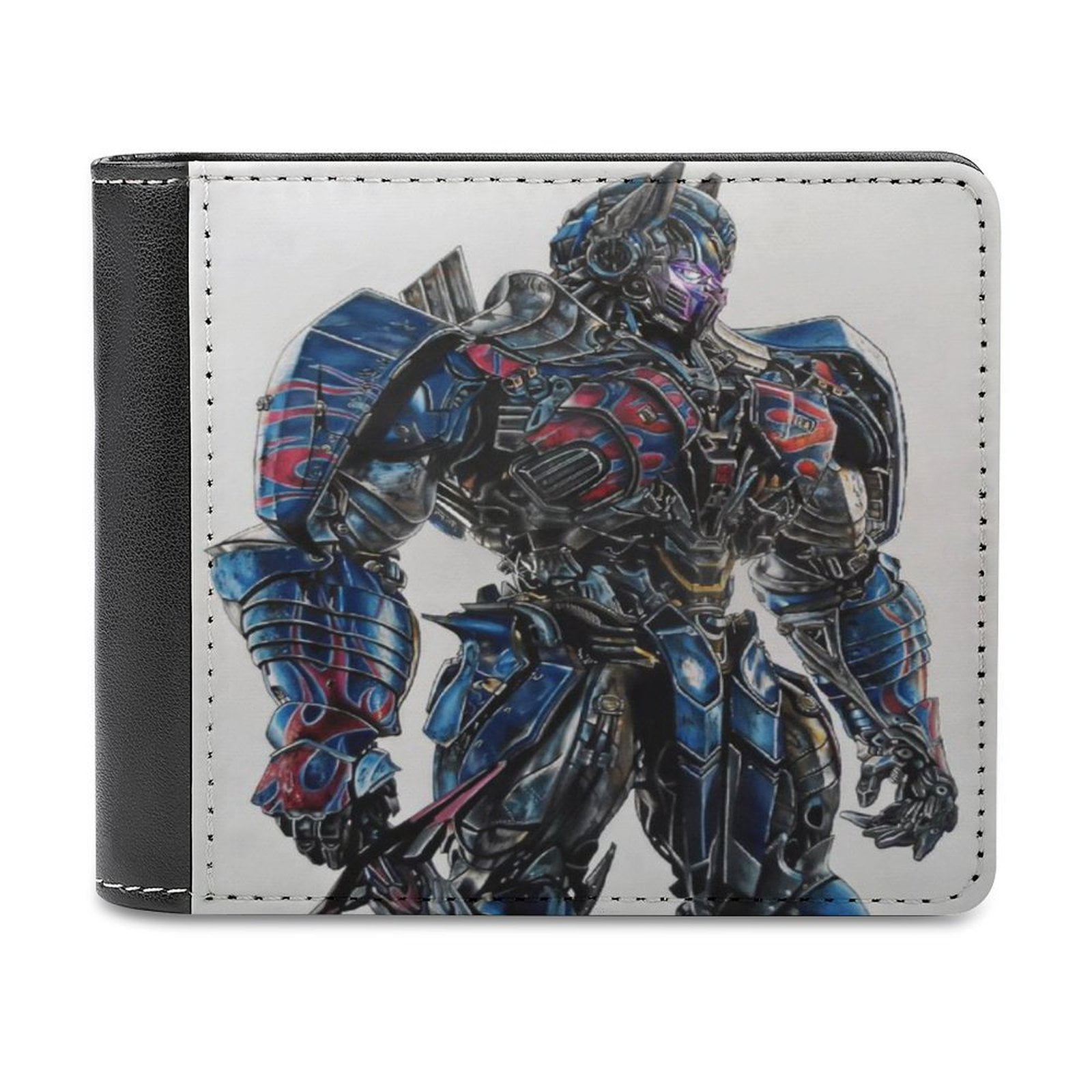 Transformers Wallet Purse Card Holder Anime for Men Women Transformers ...