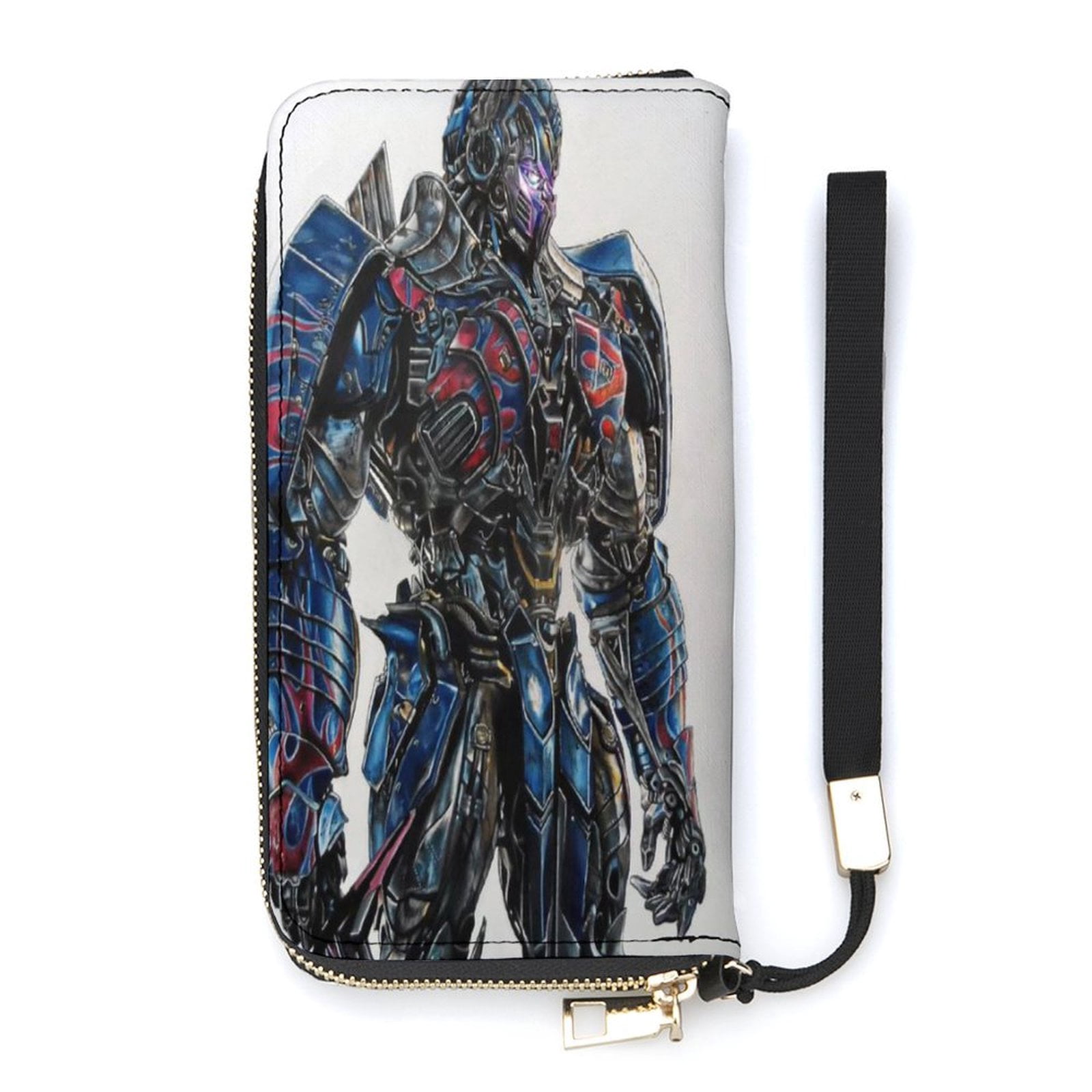 Transformers Wallet Purse Card Holder Anime for Women Men Transformers ...