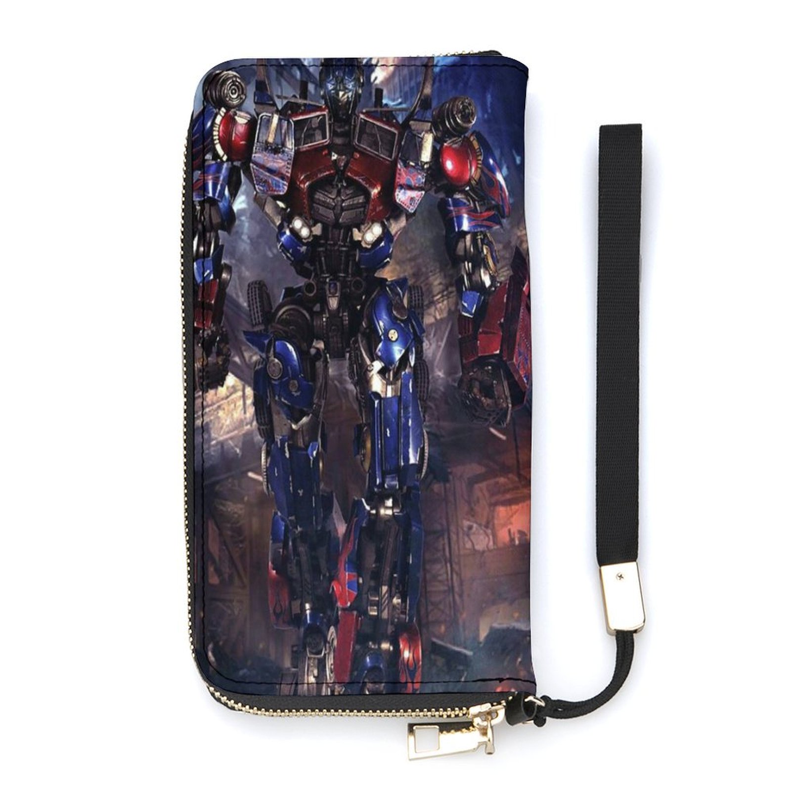 Transformers Wallet Purse Card Holder Anime for Women Men Transformers ...