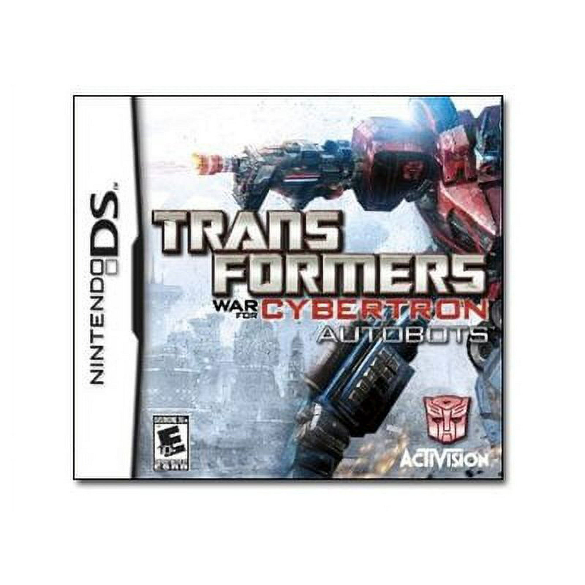 Transformers Dark Of The Moon Autobots Ds