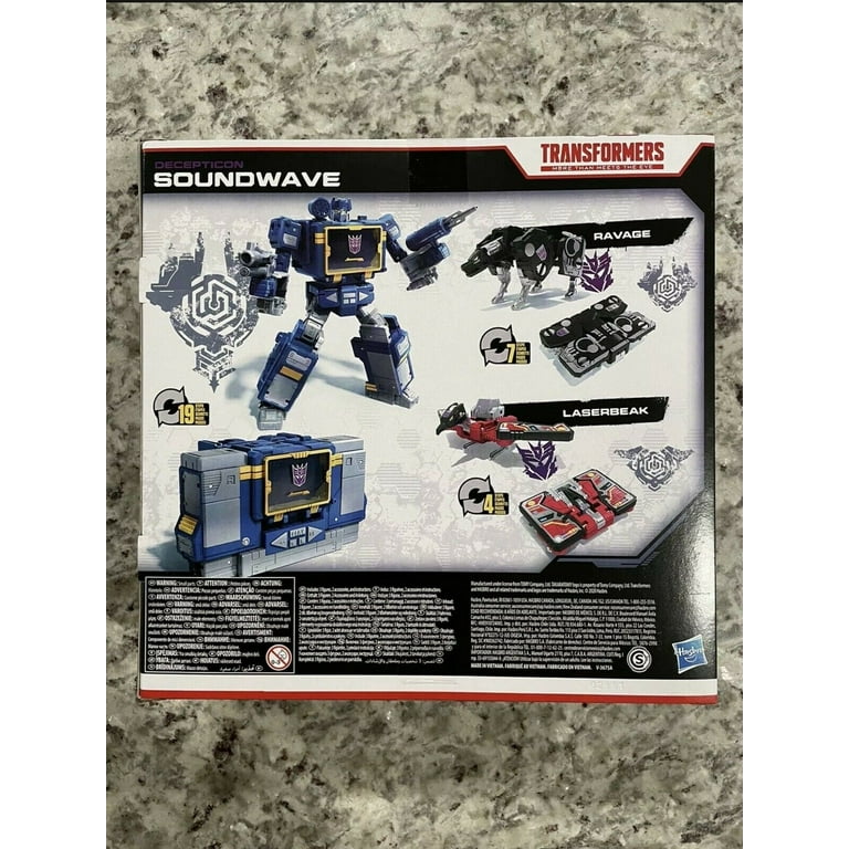 Transformers Fall Of Cybertron Soundwave Boombox Clipart