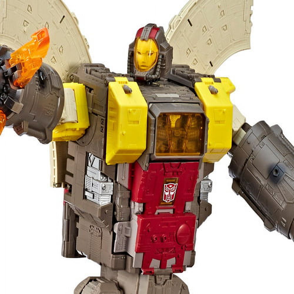 Transformers War For Cybertron Omega Supreme Toy