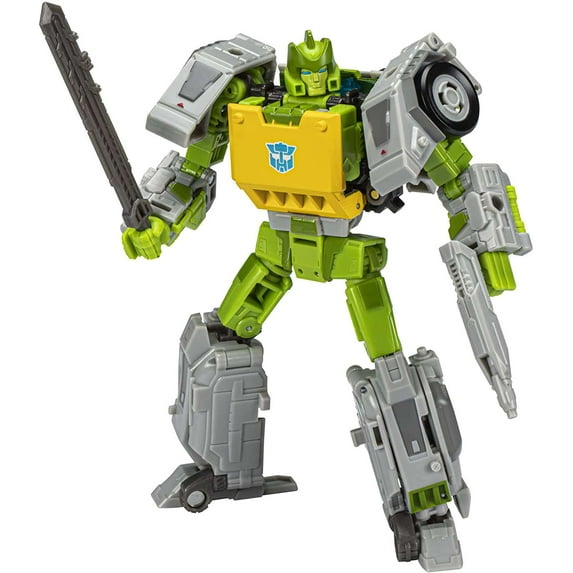 Transformers Toy - Wreck 'N Rule Collection Autobot Springer Action ...