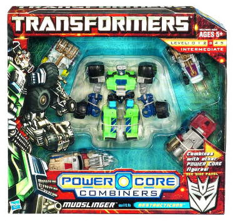 Transformers Power Core Combiners Series Robot Action Figure - Walmart.com