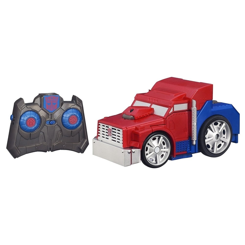 Remote Control Transformer Optimus Prime