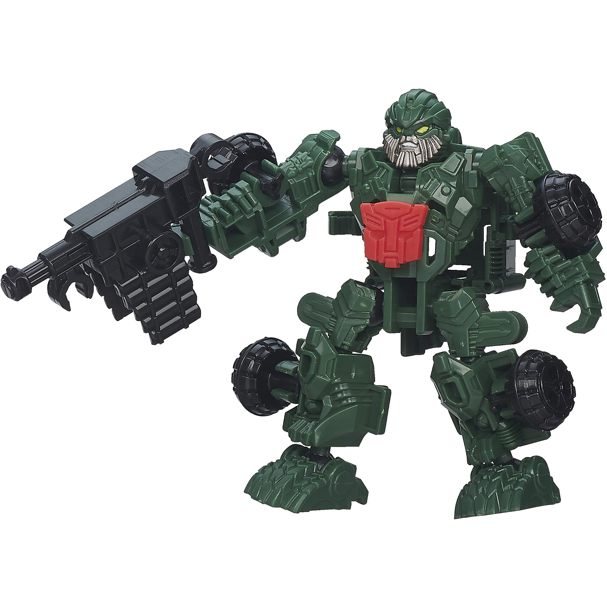 Transformers 4 Construct Bots Toys