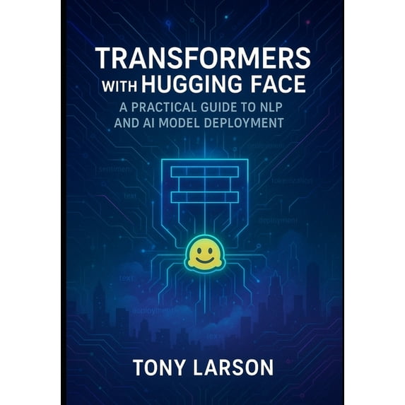 Transformers with Hugging Face: A Practical Guide to NLP and AI Model Deployment, (Paperback ...
