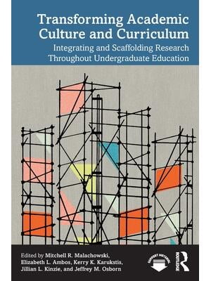 Transforming Academic Culture and Curriculum : Integrating and ...