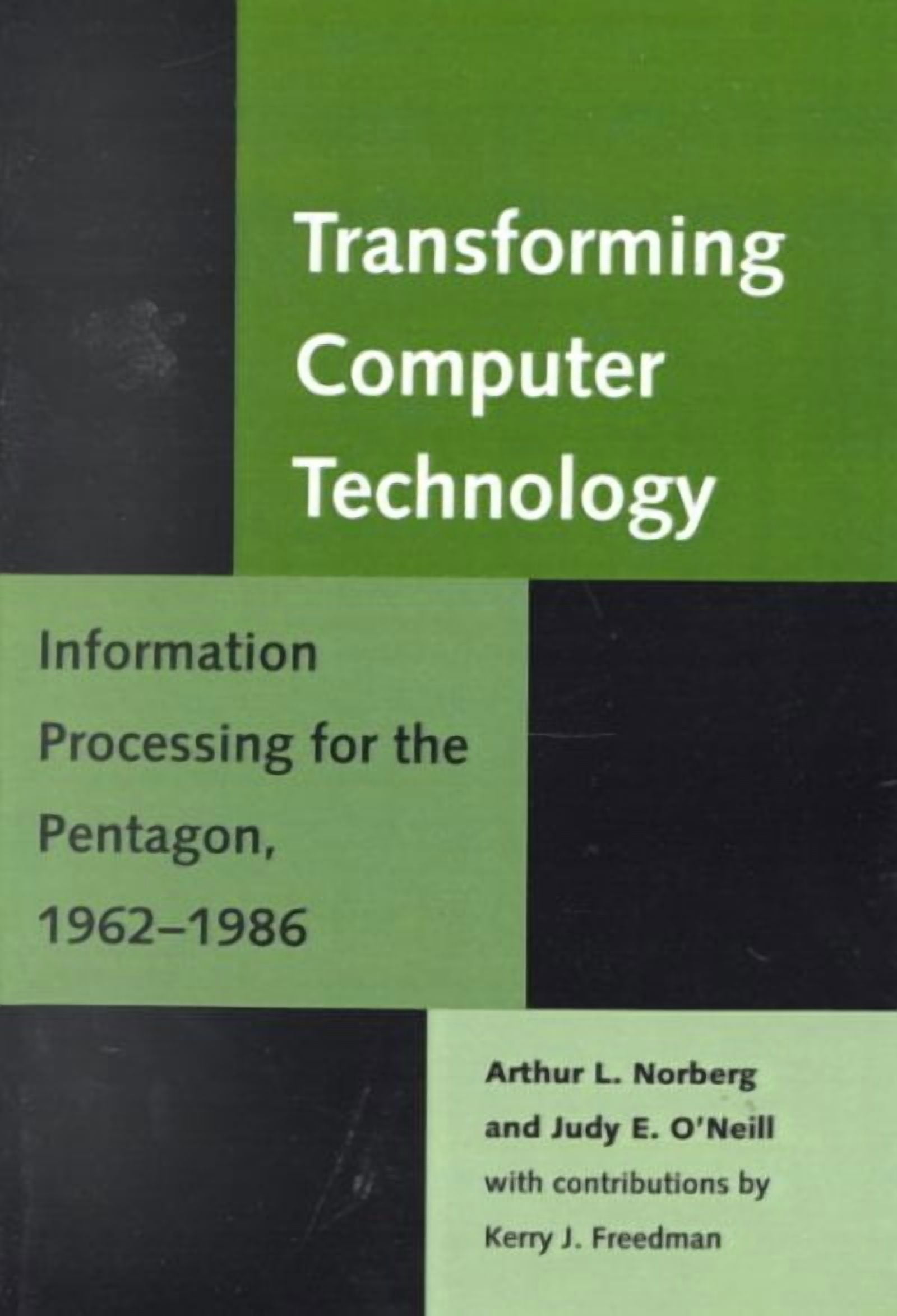 Transforming Computer Technology : Information Processing for the ...