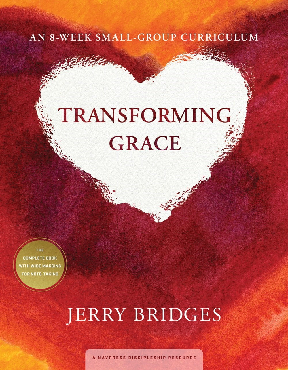 Transforming Grace Small-Group Curriculum (Repack) - Walmart.com