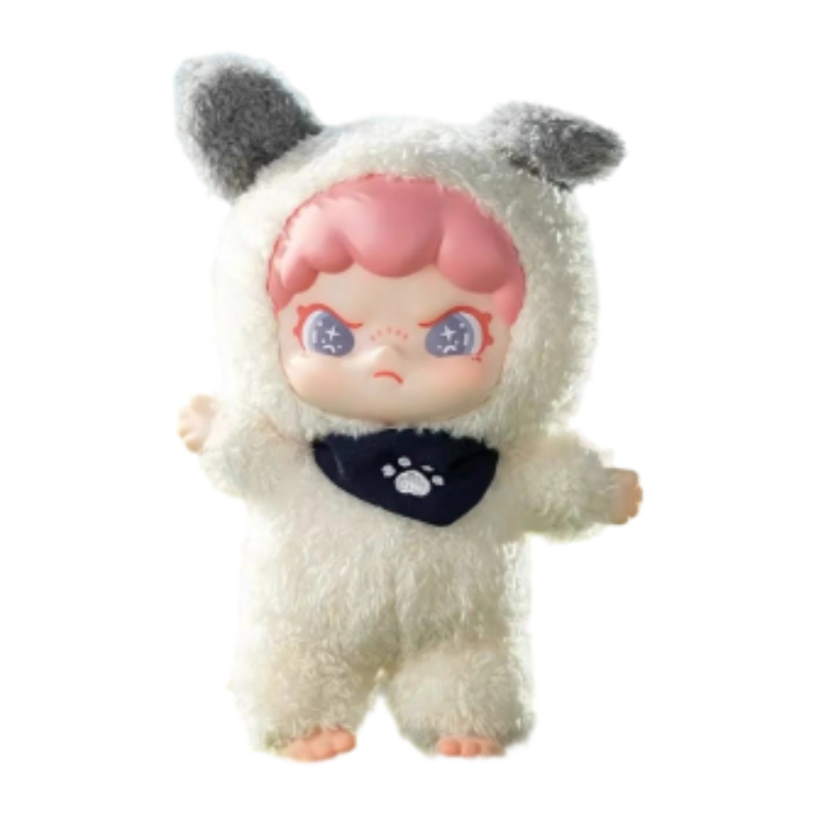 Transforming Panda to Dinosaur Plush Doll Toy, Creative Convertible ...