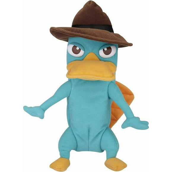 Perry The Platypus