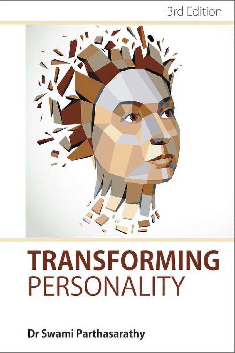 Transforming Personality Swami Parthasarathy (Hardcover) - Walmart.com