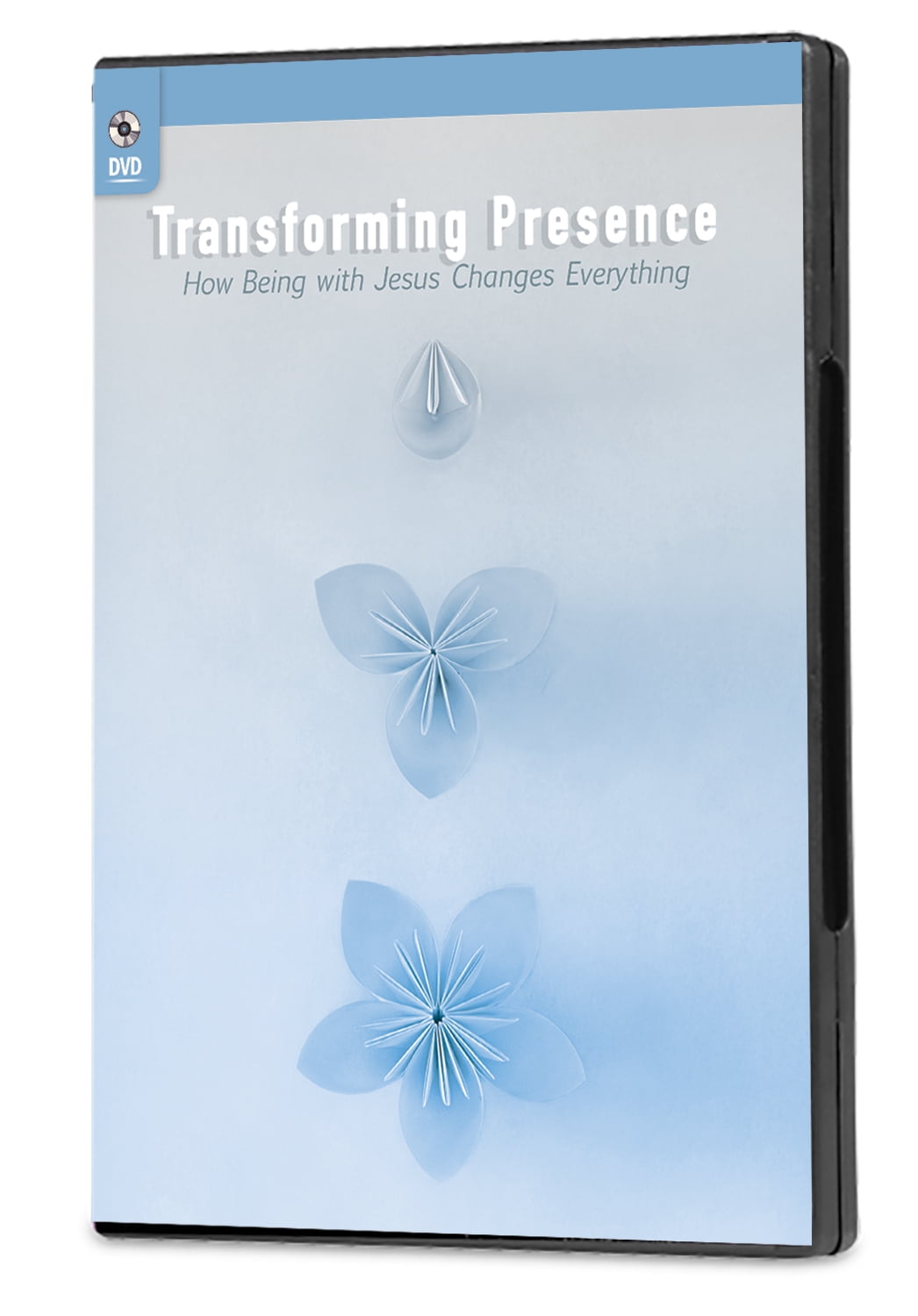 Pre-Owned - Transforming Presence DVD : How Being with Jesus Changes ...