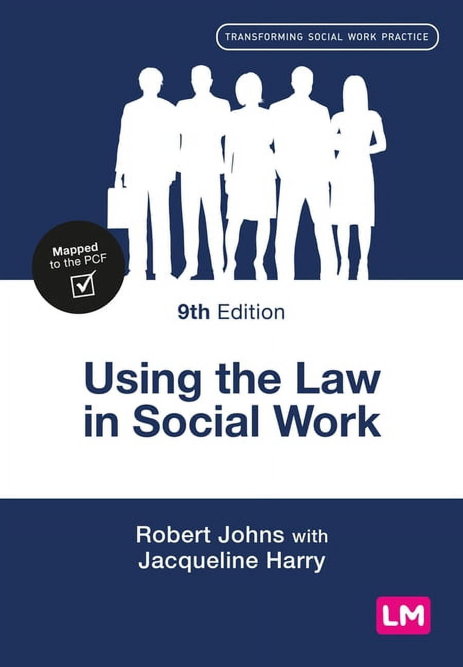 Transforming Social Work Practice Using the Law in Social Work ...