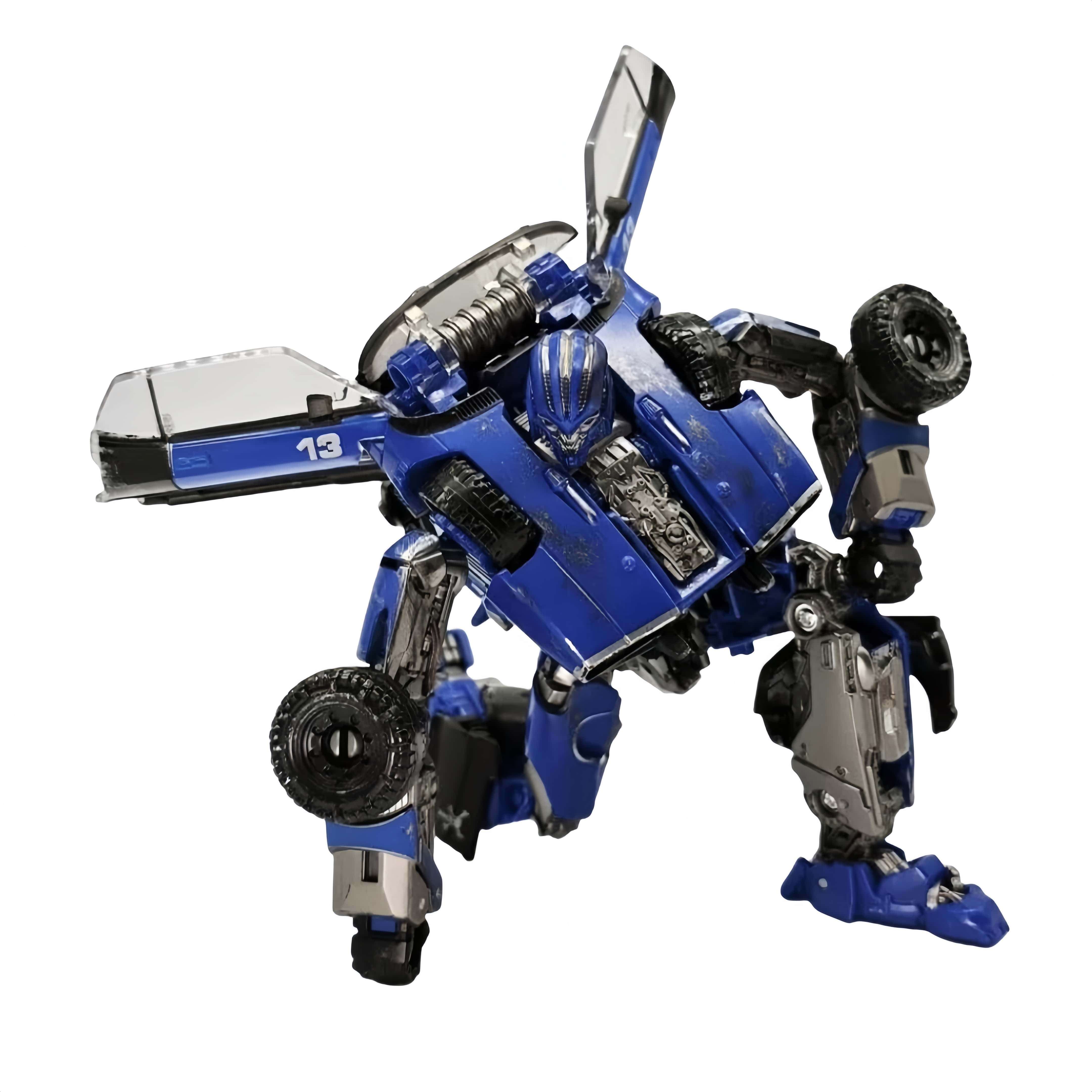 Transforming Toy Robot Film Series Decepticons Dropkick Action Figure ...