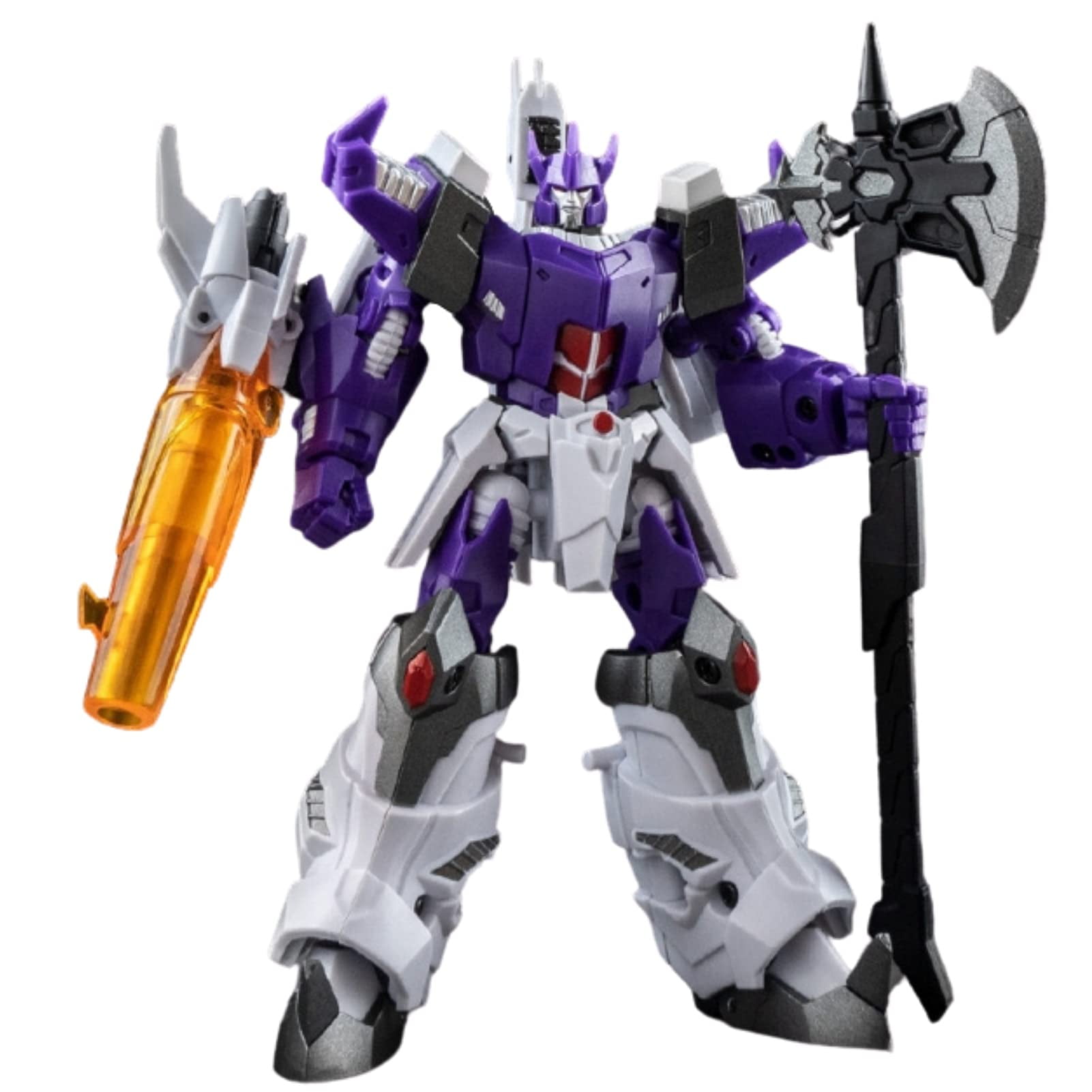 Transforming Toys Generations Legacy Series Leader EX47 Galvatron Action Figure - Walmart.com