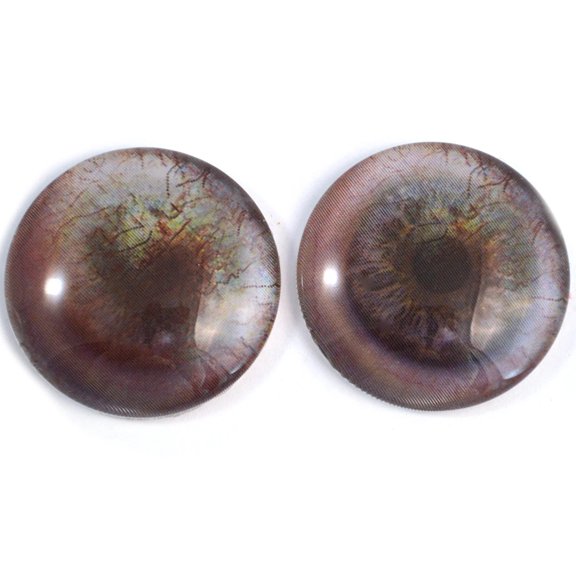 Green Anime Glass Doll Eyes with Shines - Walmart.com