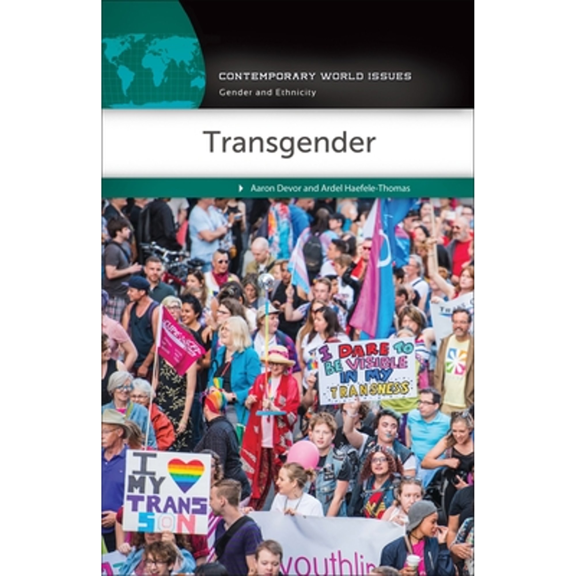 Pre-Owned Transgender: A Reference Handbook Contemporary World Issues ...