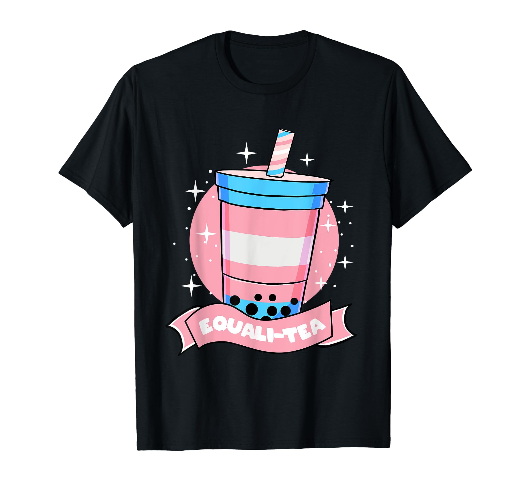 Transgender Equalitea Trans Pride T-Shirt - Walmart.com