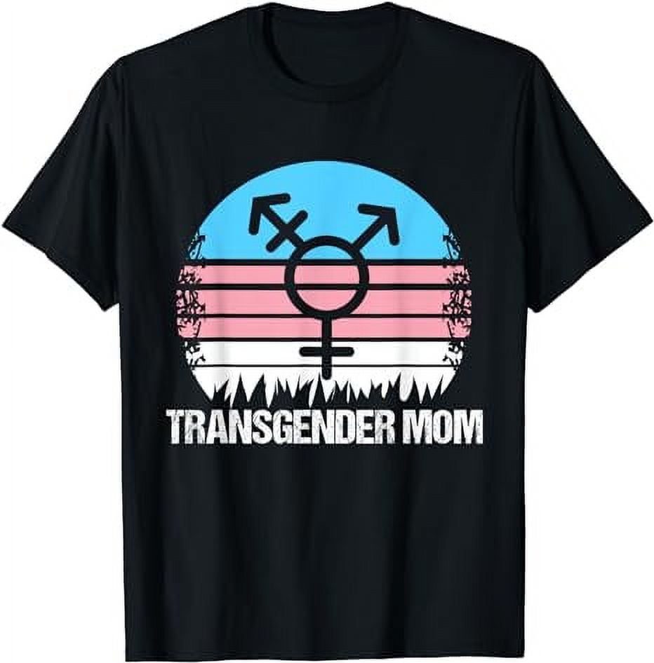 Transgender Flag T-Shirt - Walmart.com