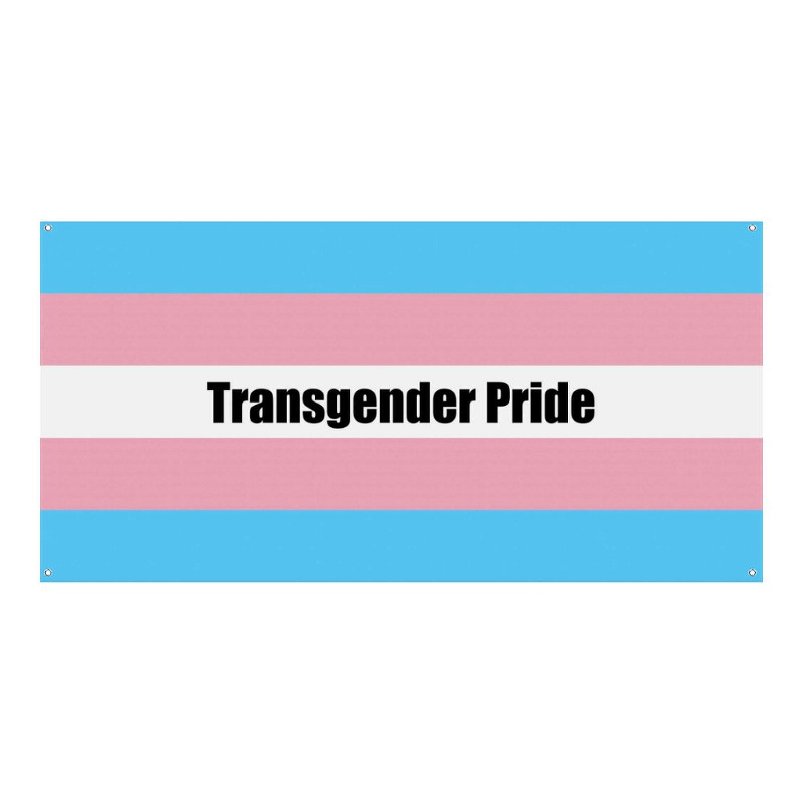 Transgender Pride Flag Banners Flag Hanging Backdrop Sign Wall ...