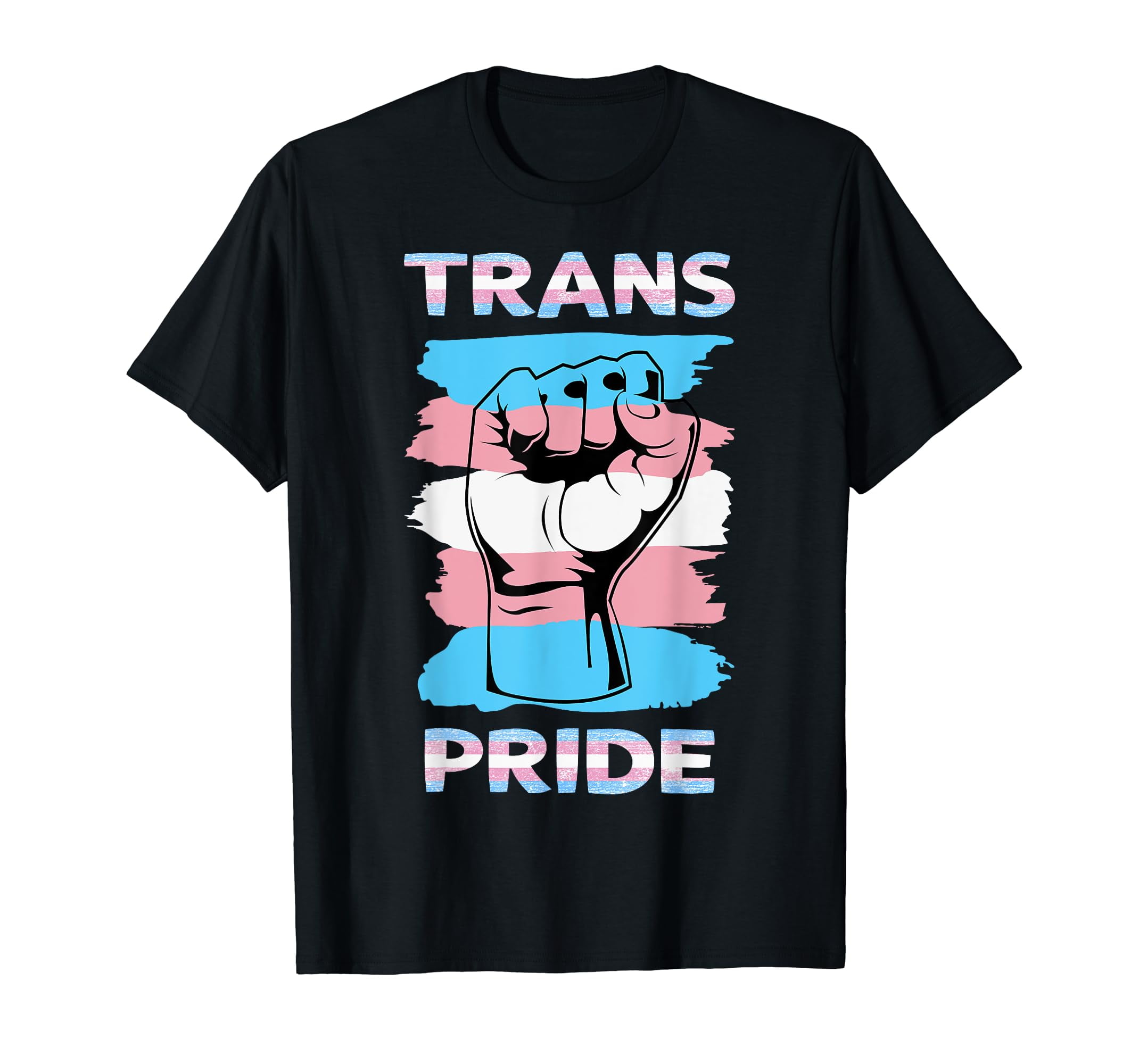 Transgender Pride Flag Trans Pride T-Shirt - Walmart.com