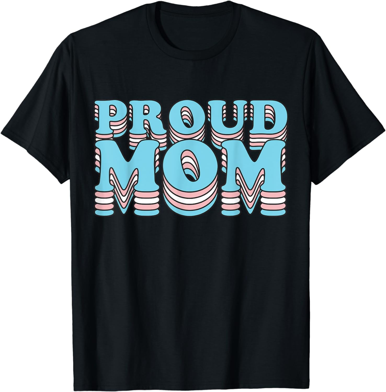 Transgender Pride Mother | Proud Trans Mom T-Shirt - Walmart.com
