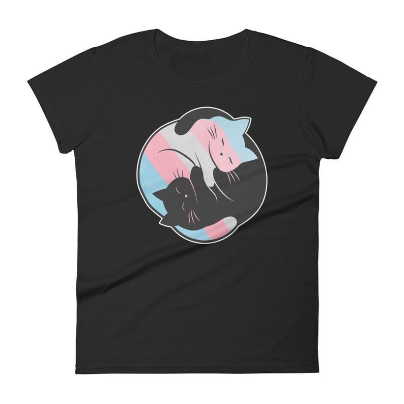 Transgender Pride Shirt, Trans Pride Gift, T-shirt, Gay Pride Month ...