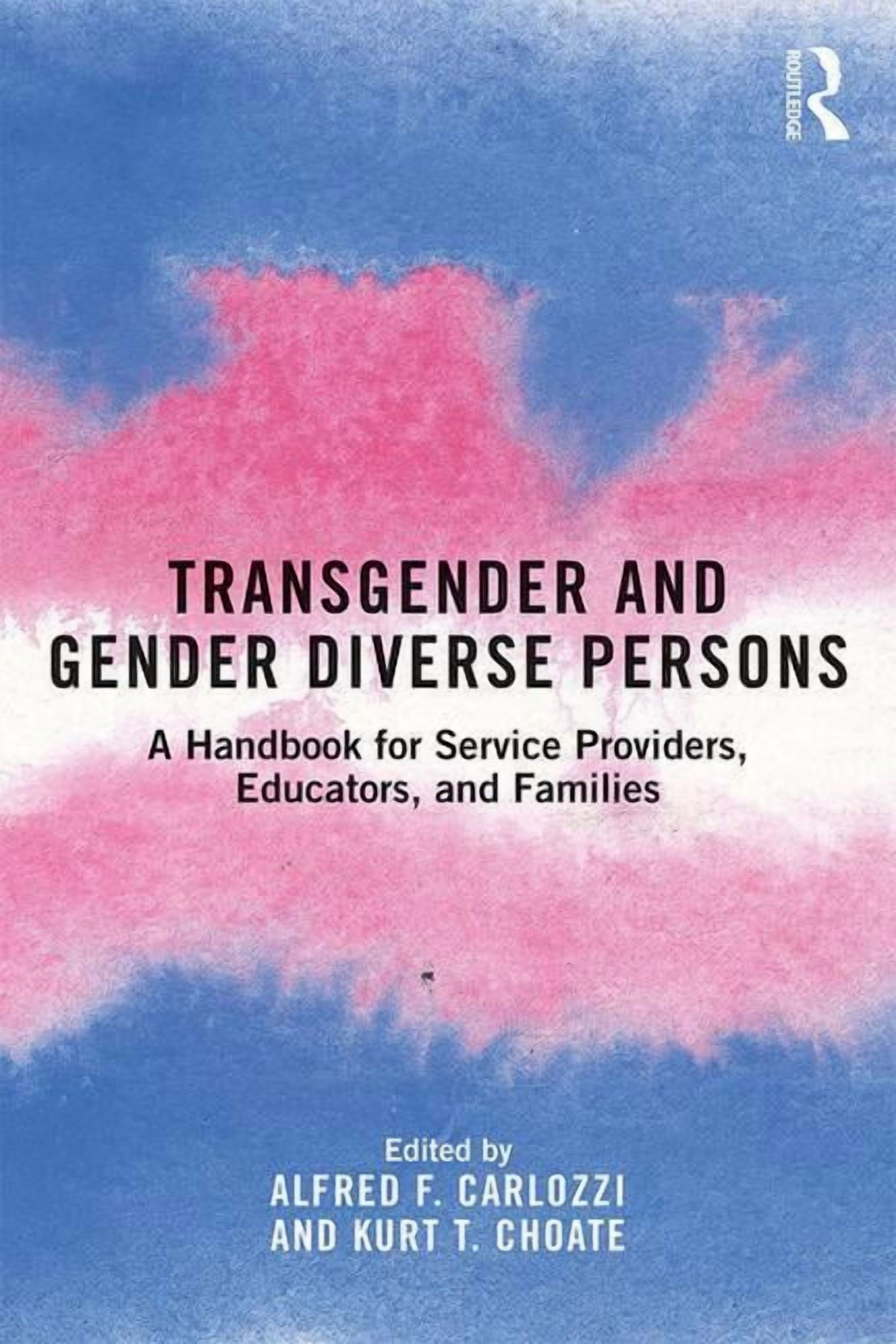 Transgender and Gender Diverse Persons: A Handbook for Service ...