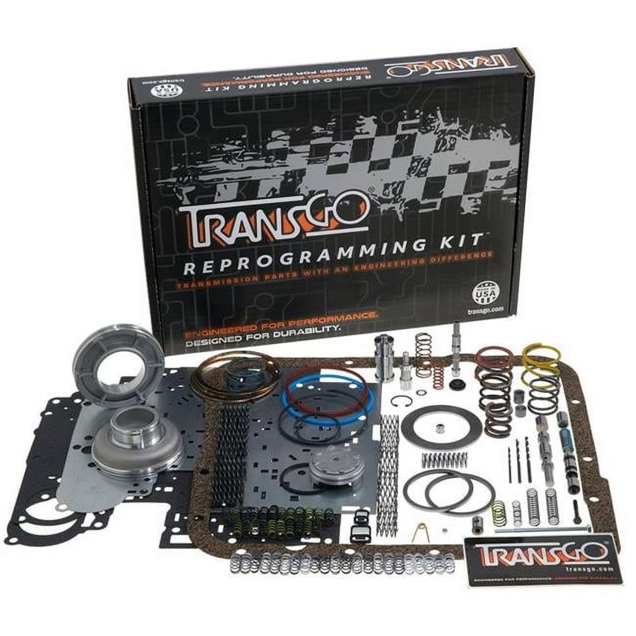 Transgo TGO4L60E-PRO Automatic Transmission Shift Reprogramming Kit ...