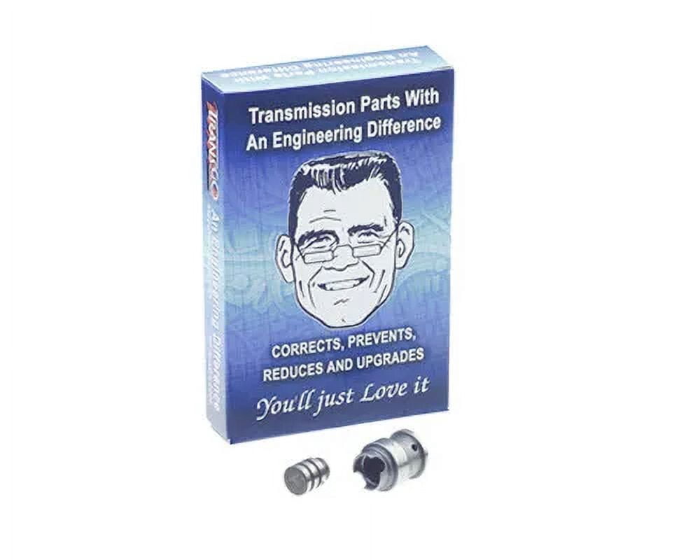 Transgo Hi-Performance Boost Valve Kit TH-700-R4 200-4R 7-500 .500 ...