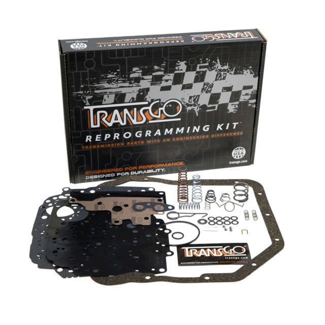 Transgo Reprogramming Kit GM TH350 /TH250 69-86 - Walmart.com