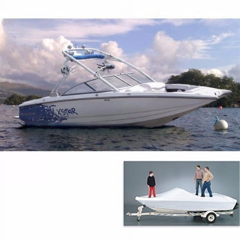 Transhield Boat Shrinkable Cover F0951.4 | MasterCraft X-Star 471010 ...