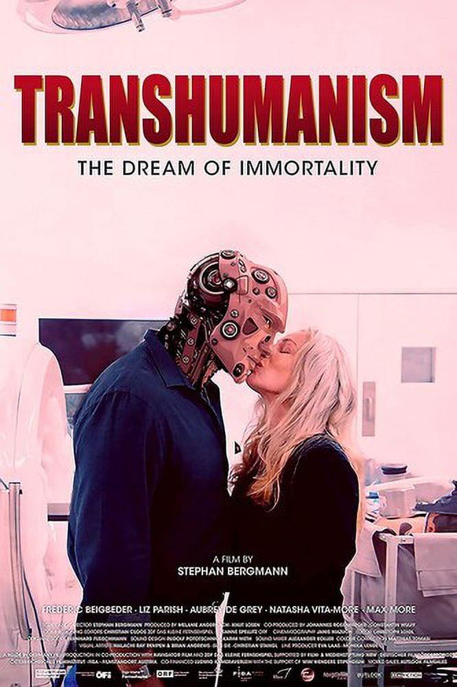 Transhumanism (DVD), Synergetic Distribut, Documentary - Walmart.com