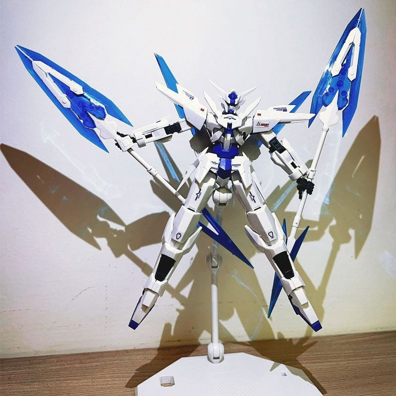 Transient GN-Drive HG 1/144 Creator Of War Glacier Assemble The Model ...
