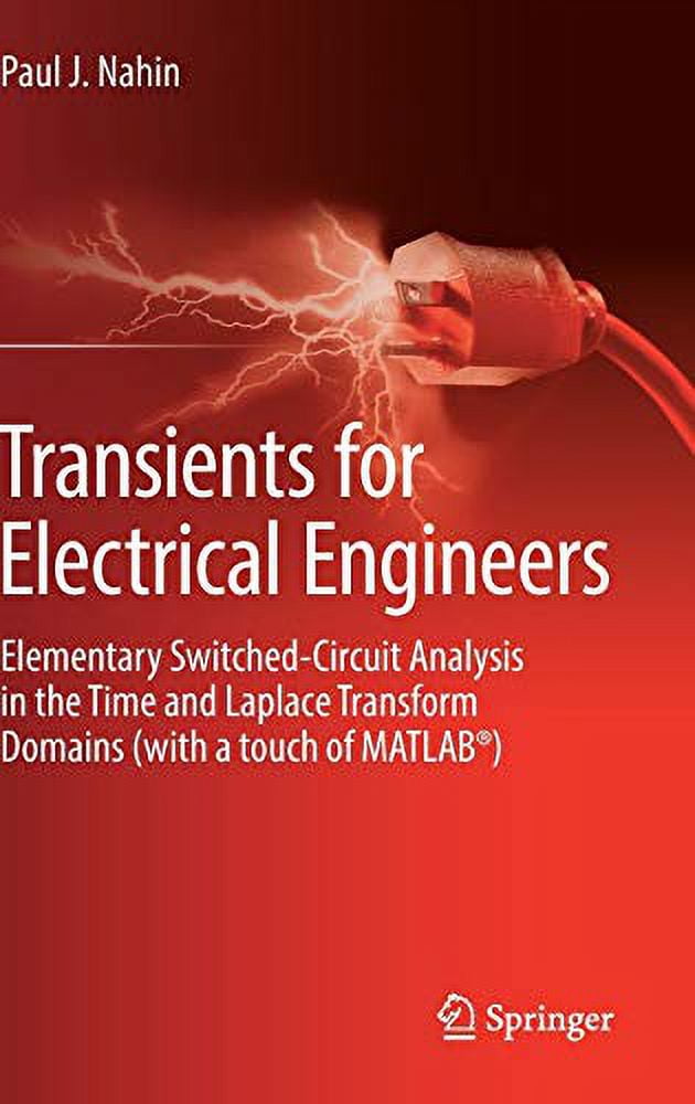 Pre-Owned Transients for Electrical Engineers: Elementary Switched ...