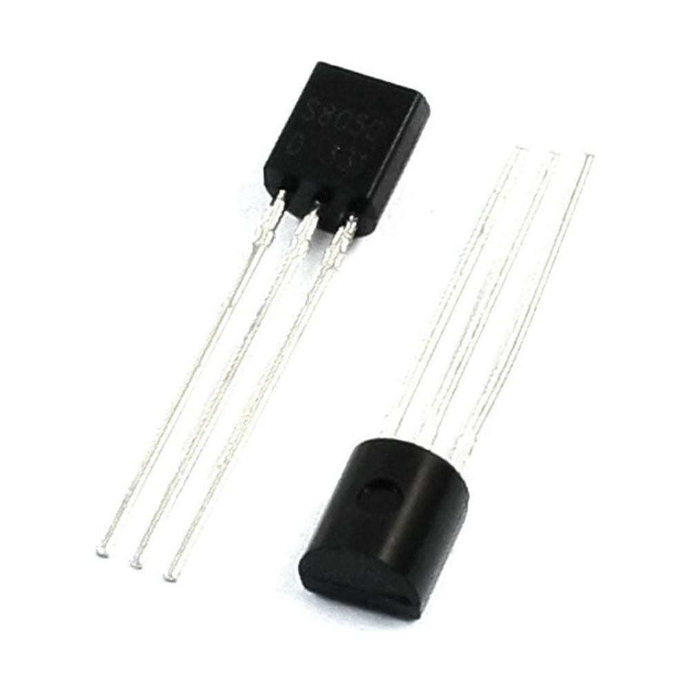 Transistor Diodes Audion S8050 Npn Diffused Sets Led 0.5A 5Mm Diode ...