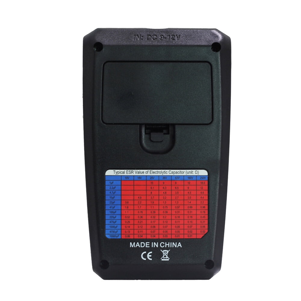 Transistor Tester,Esr02 Tester Mos With Test Tester Tester Diode ...