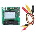 Transistor Tester Lcd Display Esr Inductance Capacitance Meter Auto Shutdown For Diy