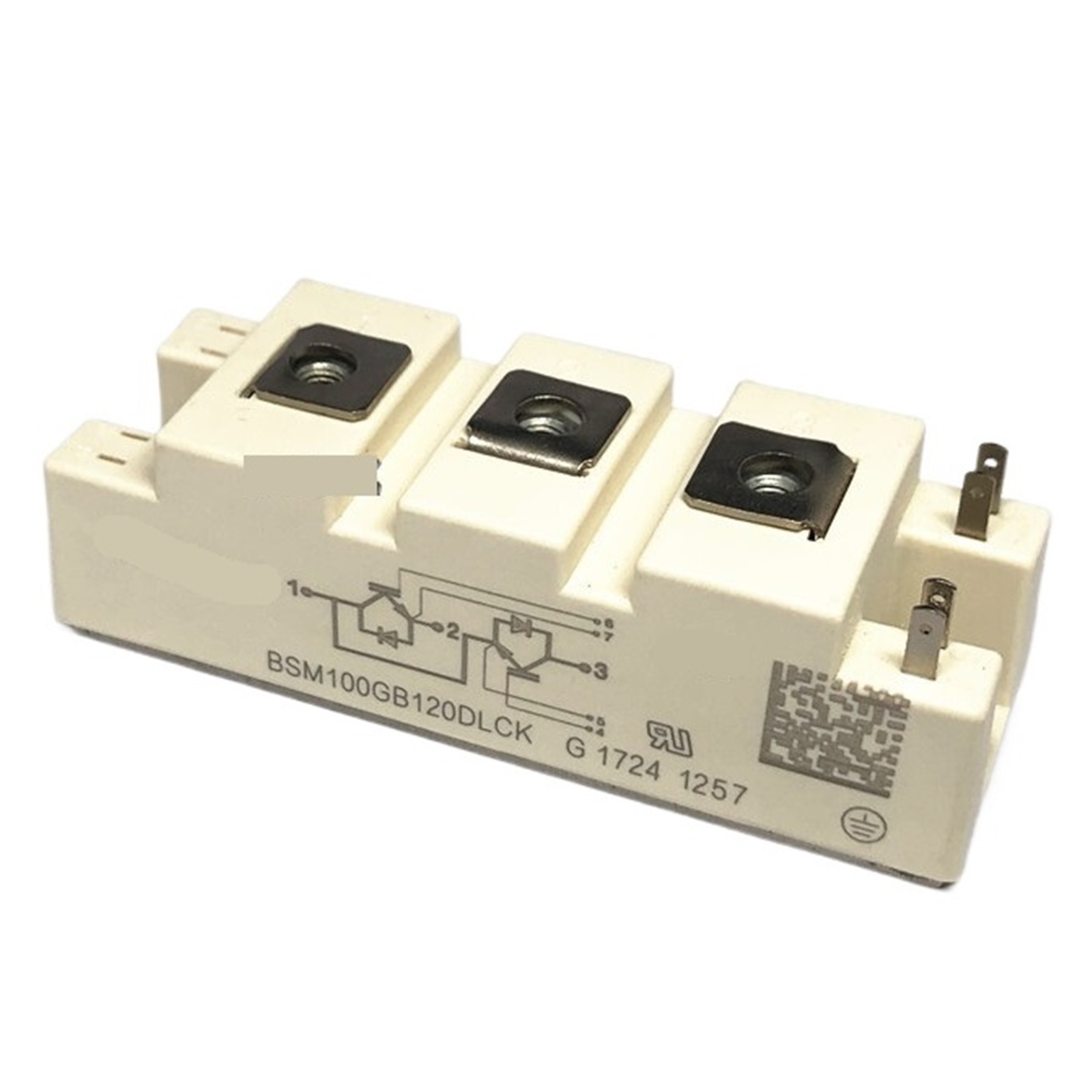 Transistors Module BSM50GAL120DN2 BSM75GAL120DN2 BSM100GAL120DN2 ...