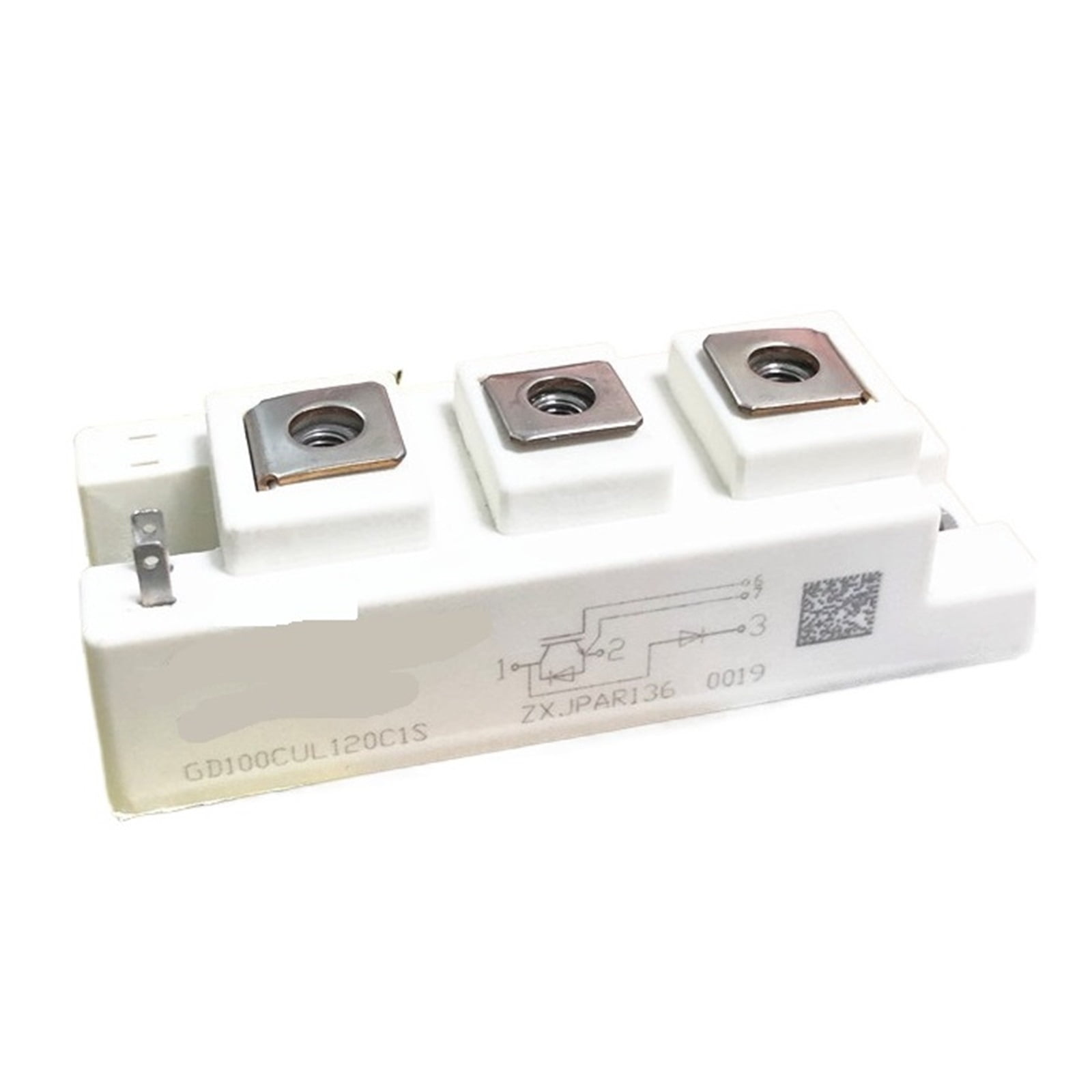 Transistors Module GD100HFT120C1S GD100HFL120C1S GD100HFU120C1S ...