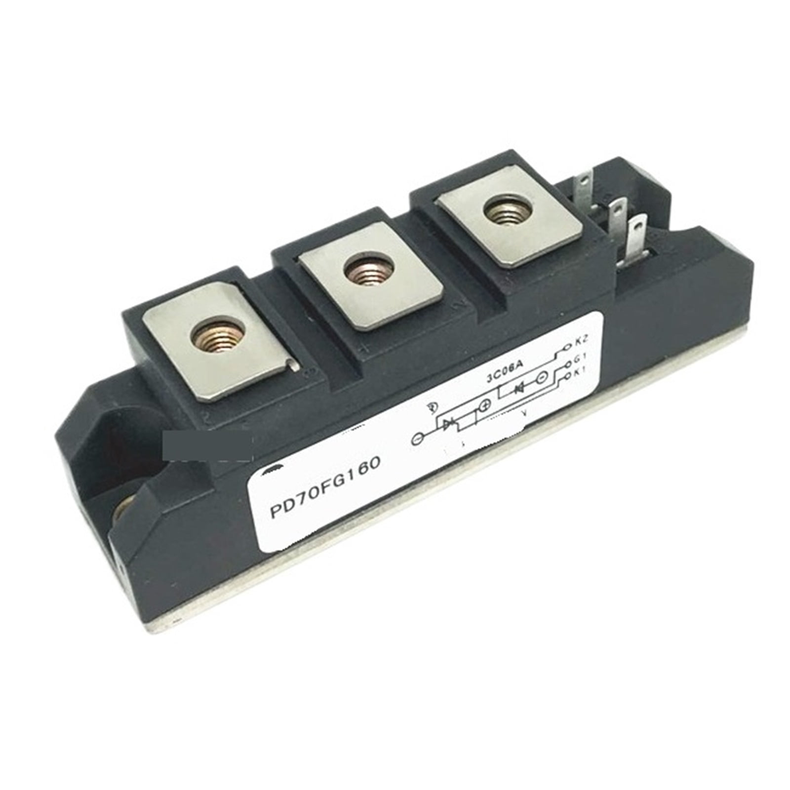 Transistors Thyristor module PD70FG80 PD70FG120 PD70FG160 - Walmart.com