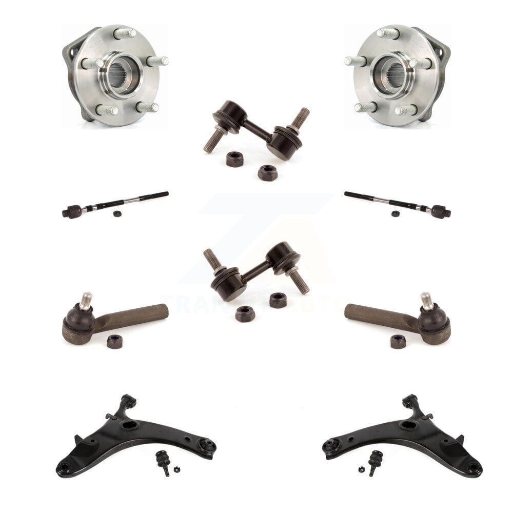 Transit Auto Front Bearing Assembly Lower Control Arm with Ball Joint ...