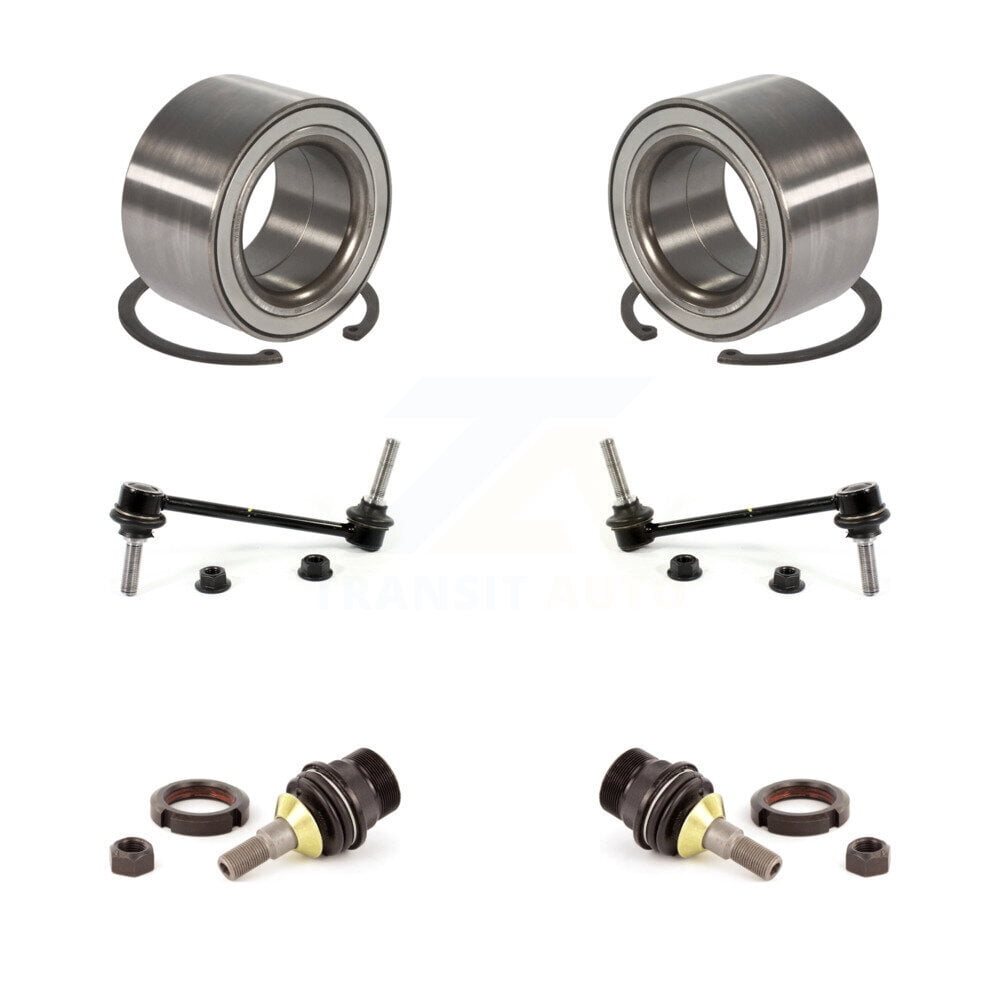 Transit Auto Front Bearing Lower Ball Joint Sway Bar Stabilizer Link ...
